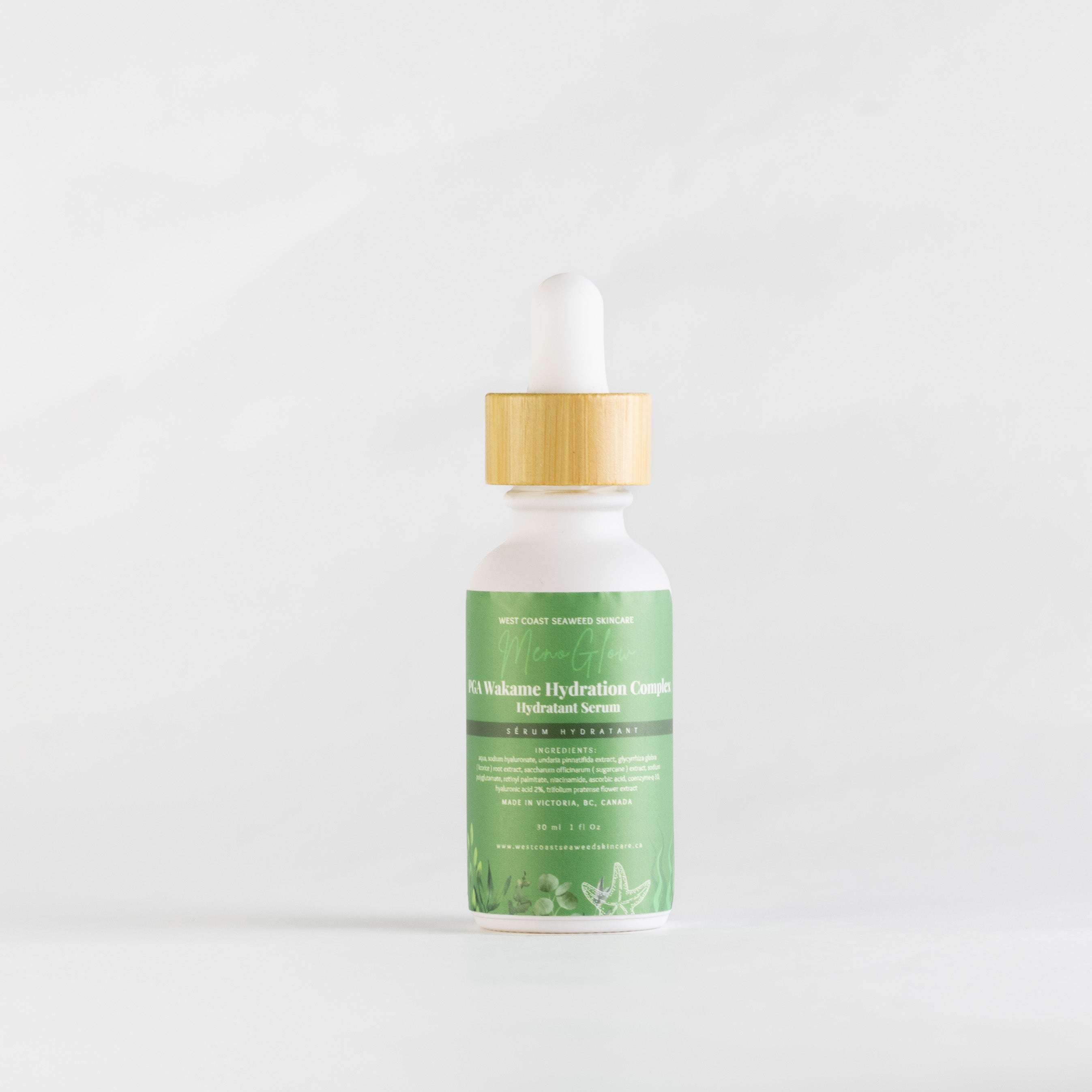 PGA Wakame Hydration Complex – West Coast Seaweed Skincare
