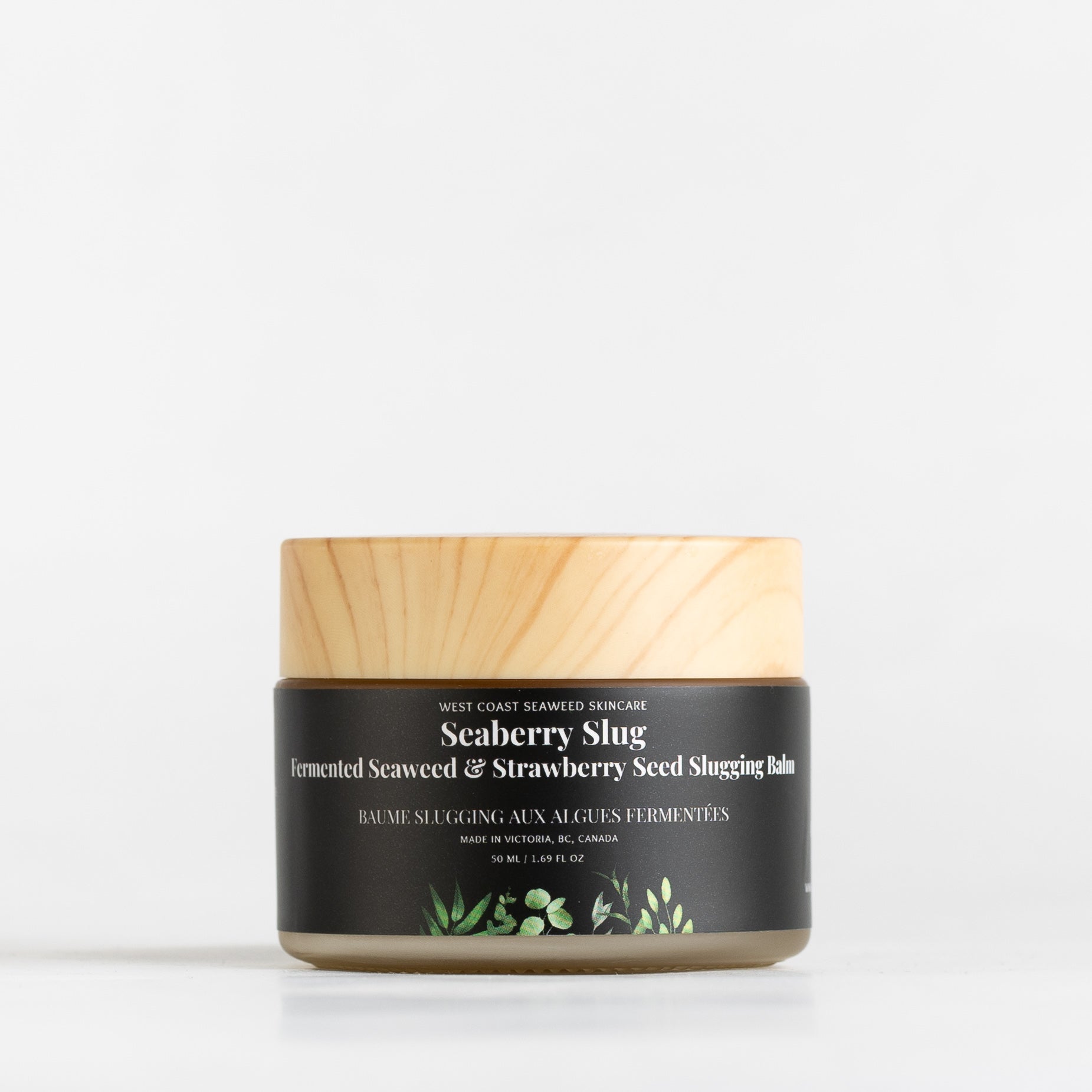 Seaberry Slug - Fermented Seaweed & Strawberry Seed Slugging Balm ...